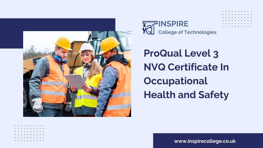 ProQual Level 4 Certificate in Advanced Healthcare and Social Care Support Skills